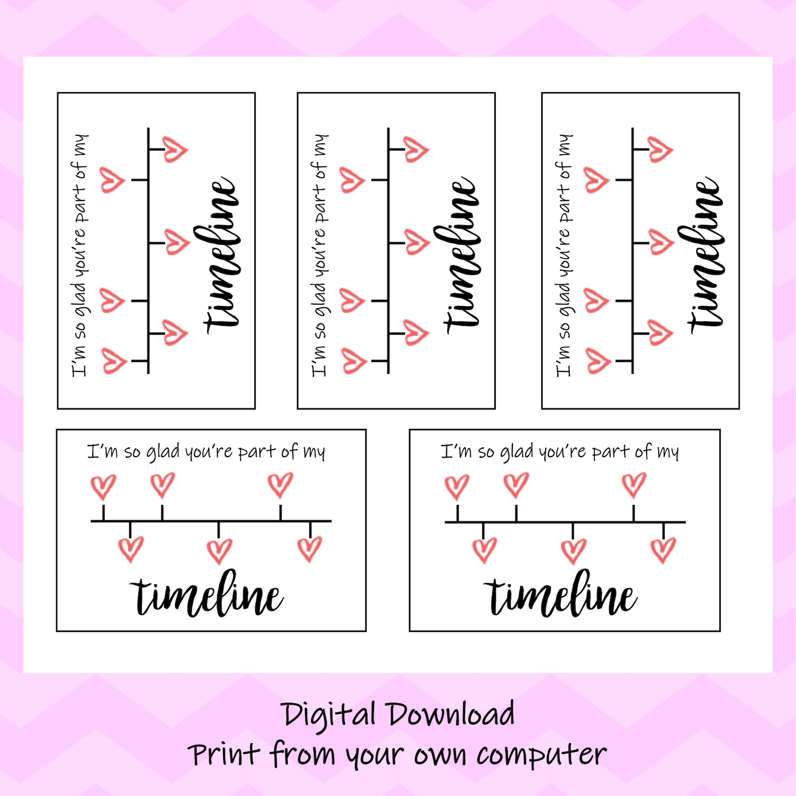 Classical Conversations Timeline Valentine Card, Classical Conversation ...