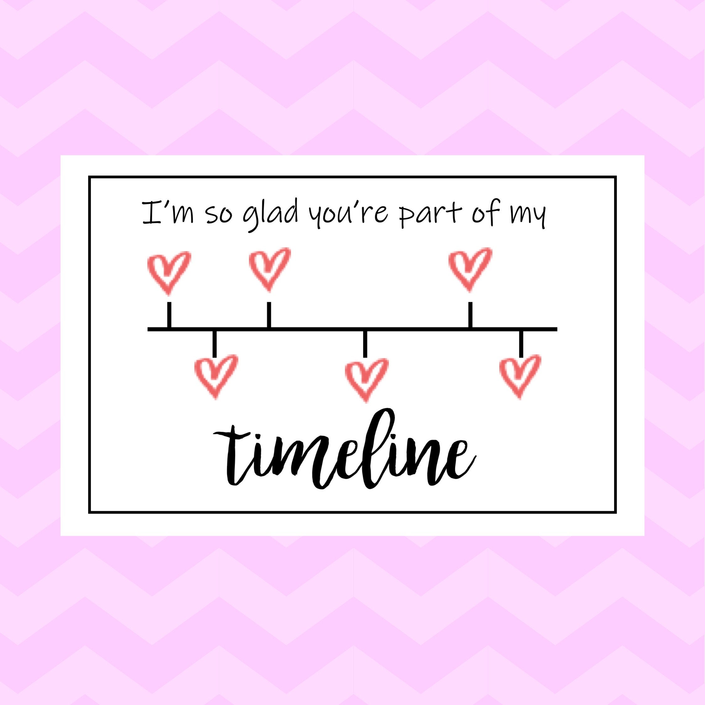 Classical Conversations Timeline Valentine Card, Classical Conversation ...