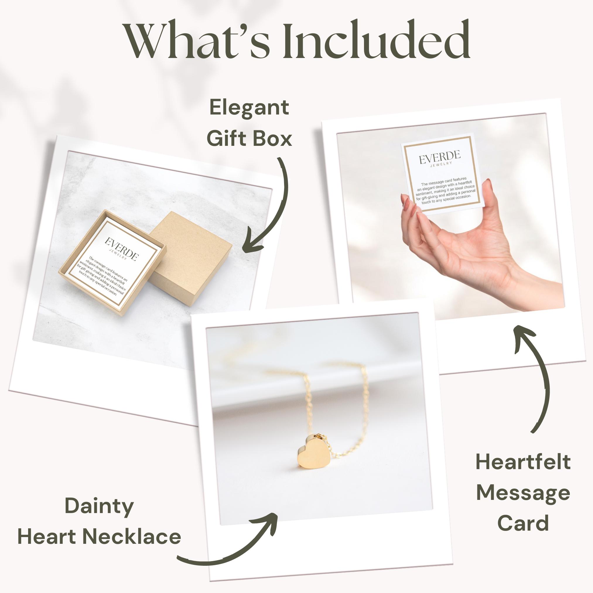 Goddaughter Gifts From Godmother Goddaughter Necklace Goddaughter ...