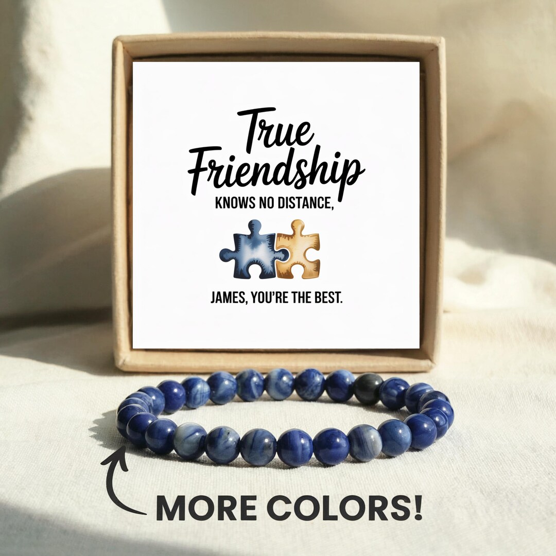 Friendship Bracelet Gift For Best Friend Meaningful Present For Close Friendship Bracelet Gift For Best Friend Meaningful Present For Close