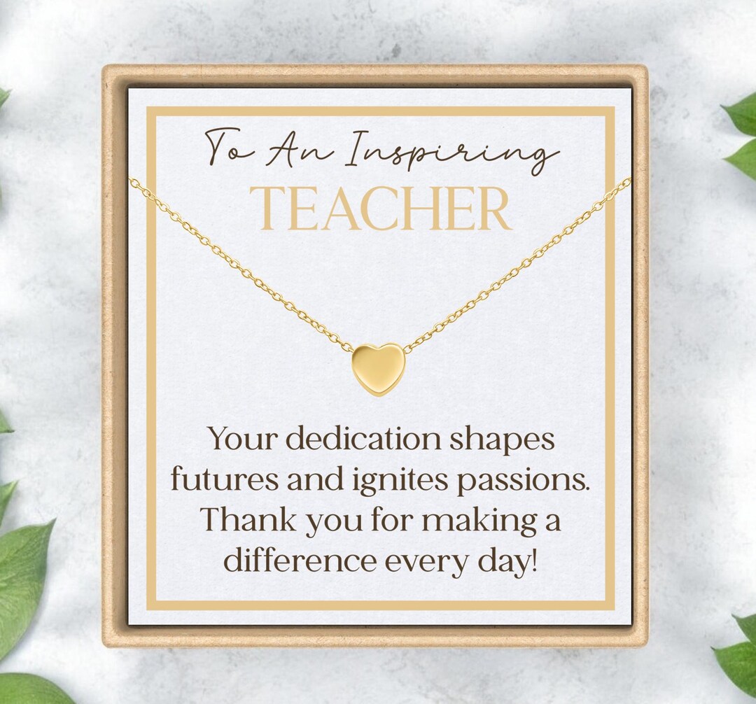 Teacher Appreciation Gifts, Teacher Gifts, End of Year Teacher Gifts ...