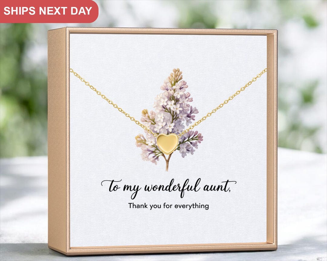 Gift for Aunt Who Raised Me, Thank You Aunt Present, Bonus Mom ...