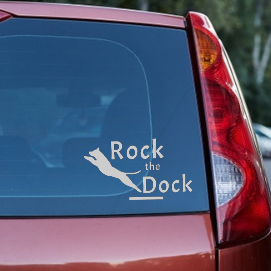 Dock Dog Dock Diving SVG PNG JPG Digital Download Cricut Silhouette for ...