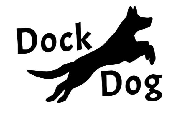 Dock Dog Dock Diving SVG PNG JPG Digital Download Cricut Silhouette for ...