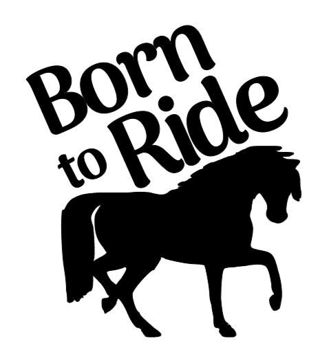 Born to Ride SVG PNG JPG Digital Download Cricut Silhouette for ...