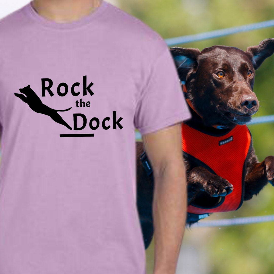 Dock Dog Dock Diving SVG PNG JPG Digital Download Cricut Silhouette for ...