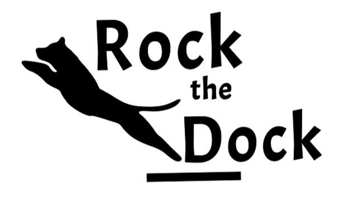 Dock Dog Dock Diving SVG PNG JPG cyfrowe pobieranie Cricut Silhouette ...