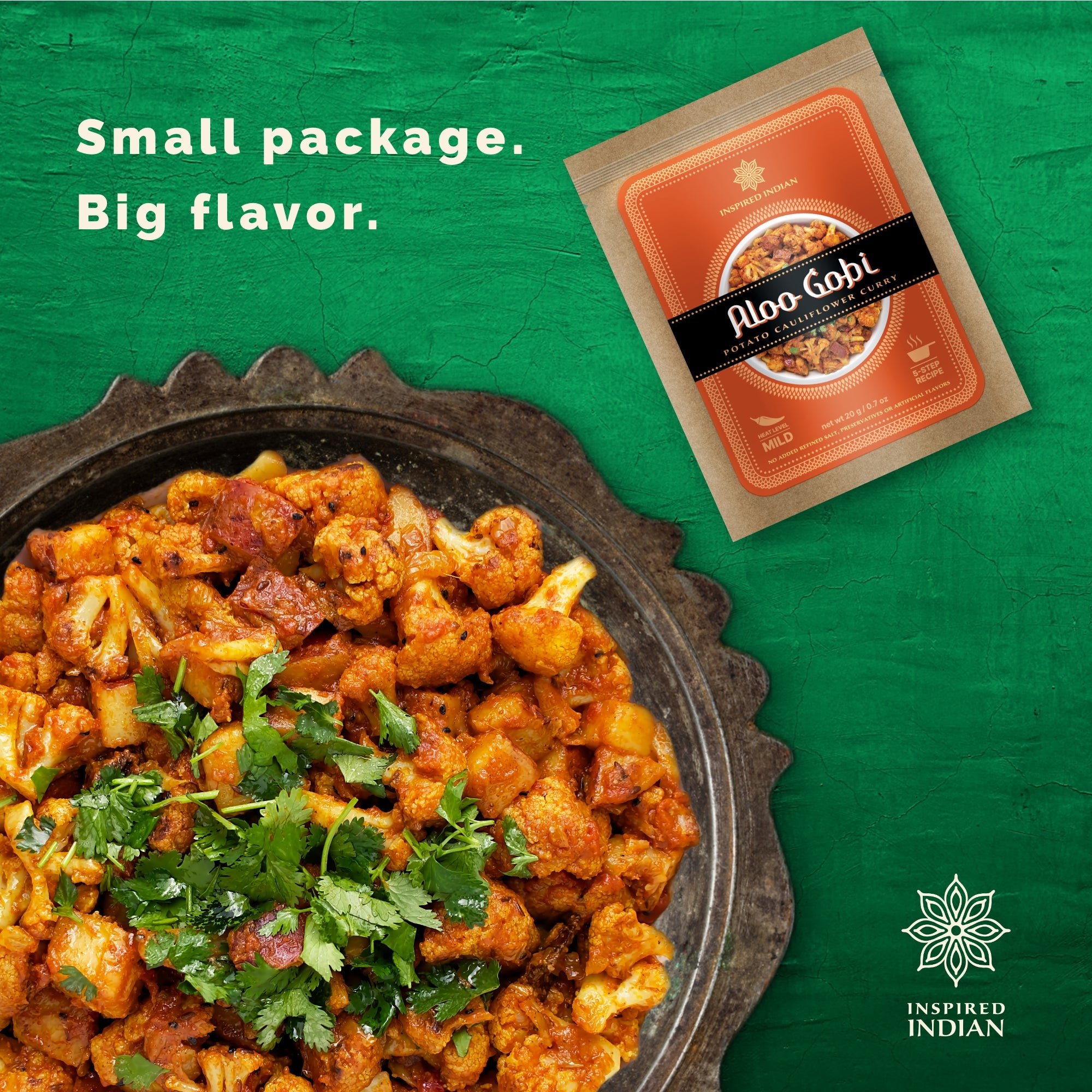 Aloo Gobi Indian Spice Kit - Etsy