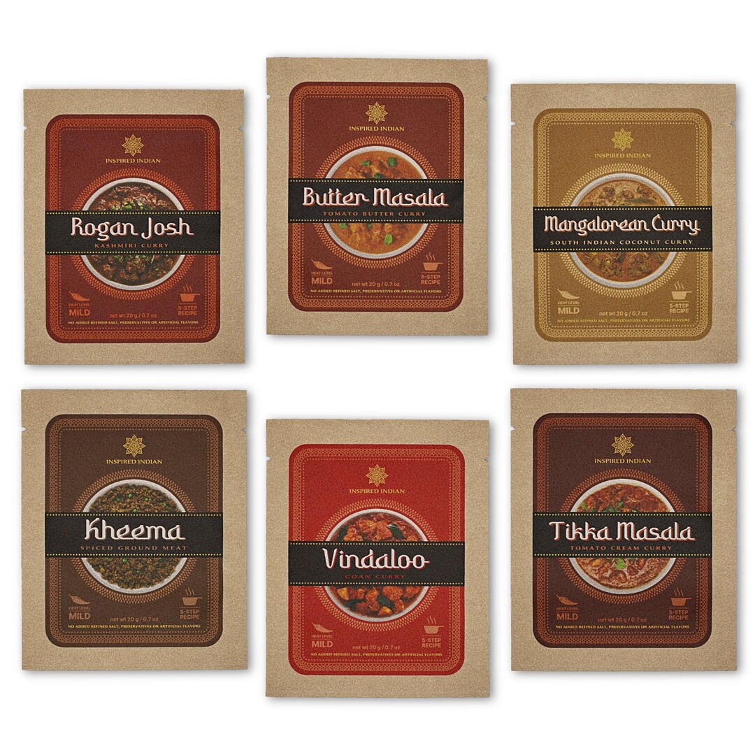 Omnivore 6-kit Variety Pack - Etsy