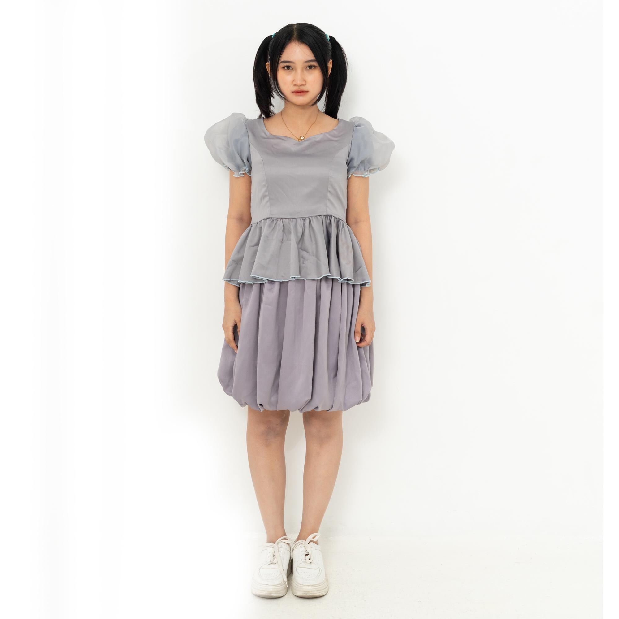 Balloon Bubble Puffy Skirt PDF Sewing Pattern Digital Download Easy ...