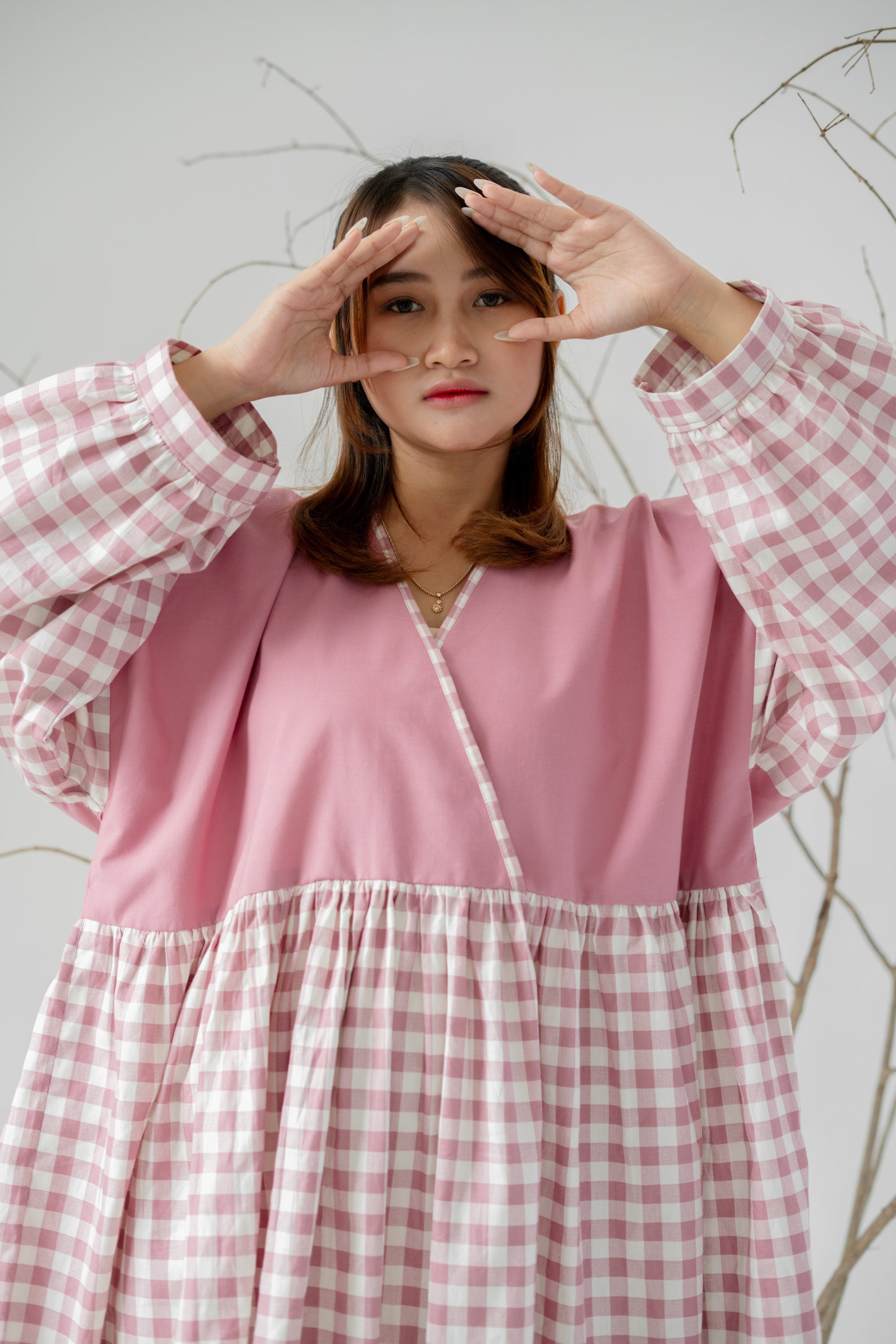 Oversize Wrap Dress Tunic Zero Waste Pattern DIY Printable PDF Digital ...