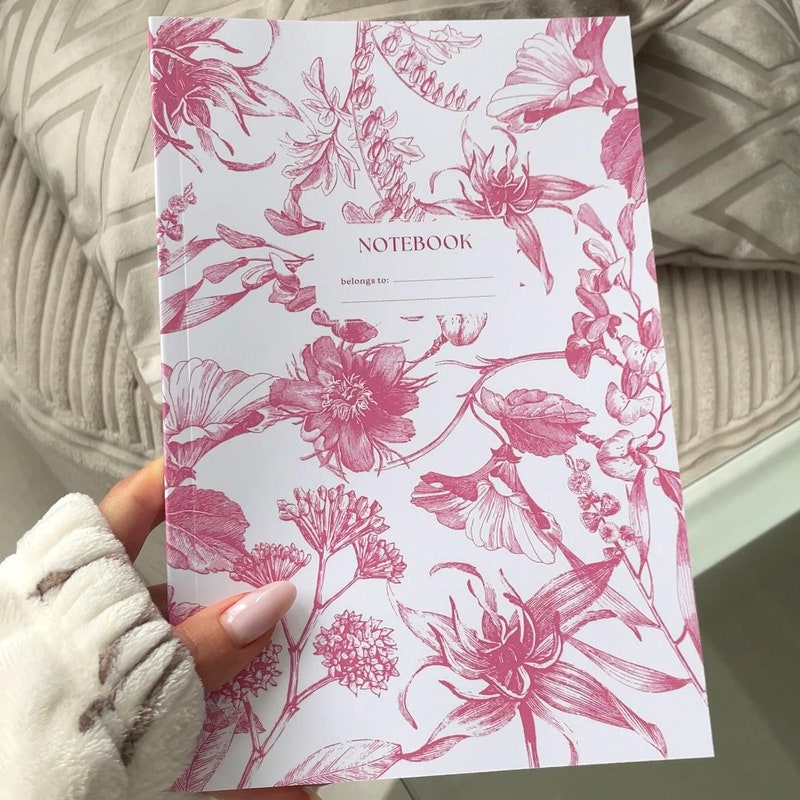 Cute Notebooks - Etsy