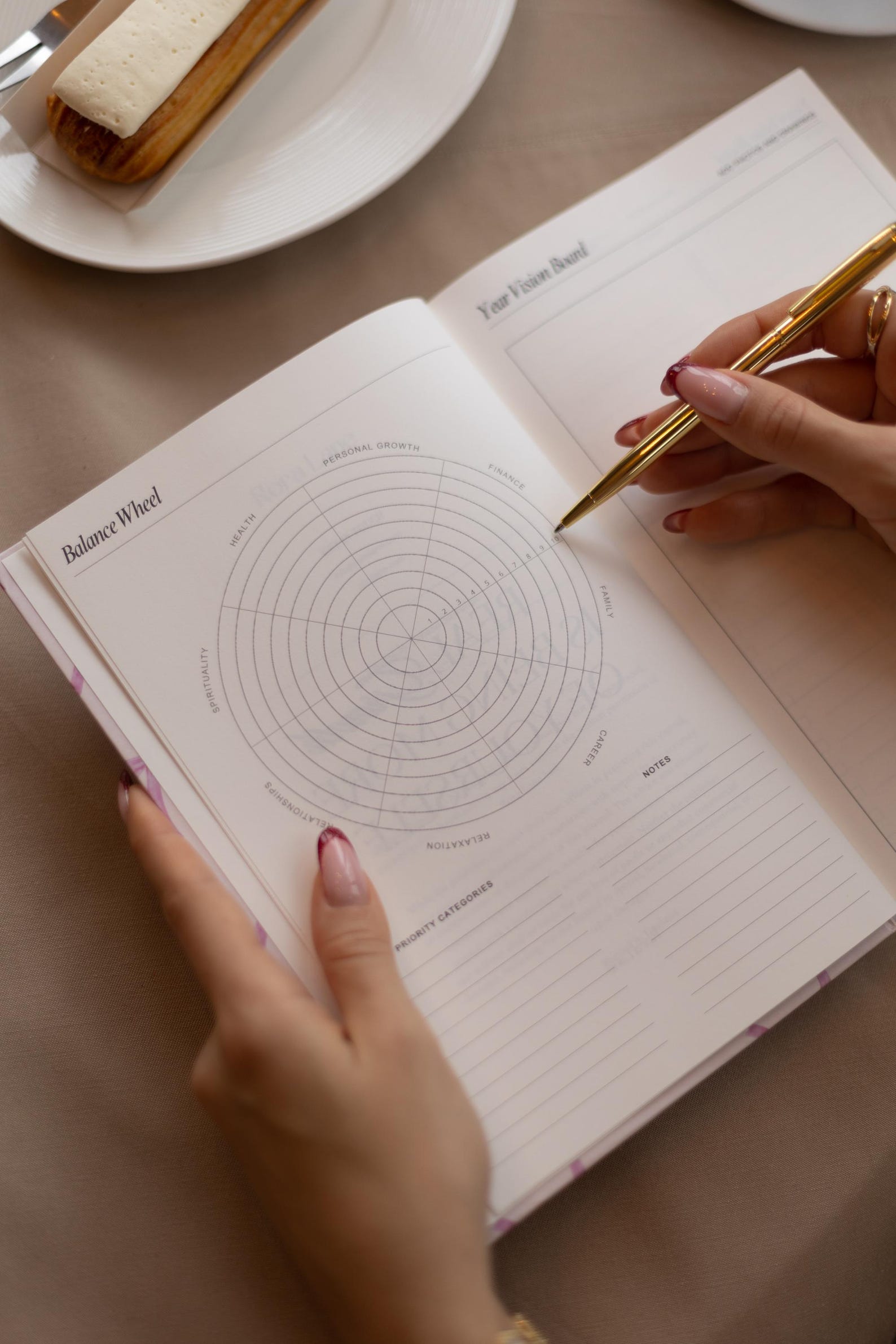 Daily Planner, 2026 Planner, Daily Journal, Business Diary, Luxury Gift ...