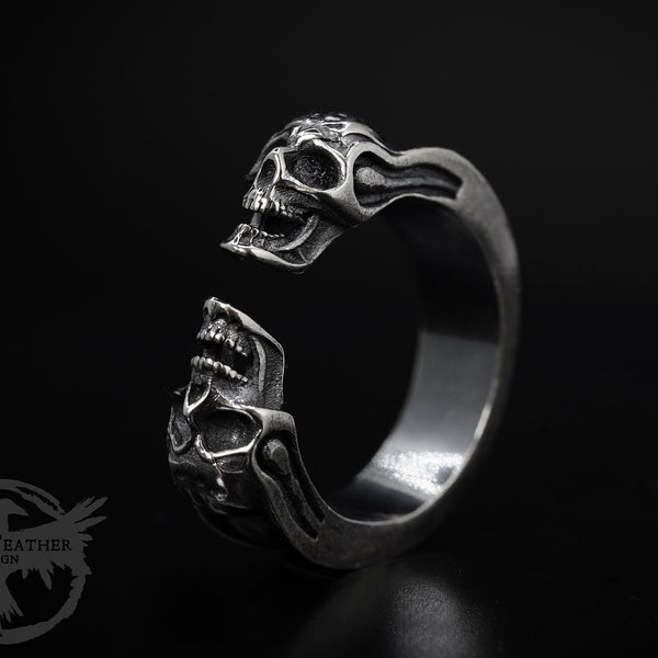 Pirate Ring - Etsy