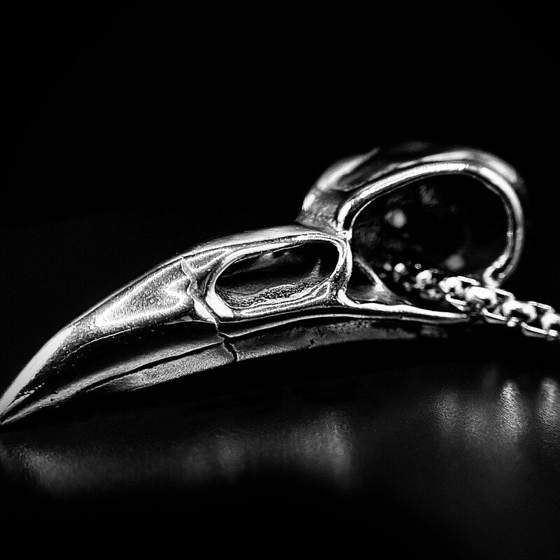 Raven Jewelry - Etsy