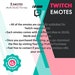 Twitch Pancake Emotes Set | 5 Cute Chibi Pancake Emotes Pack for ...