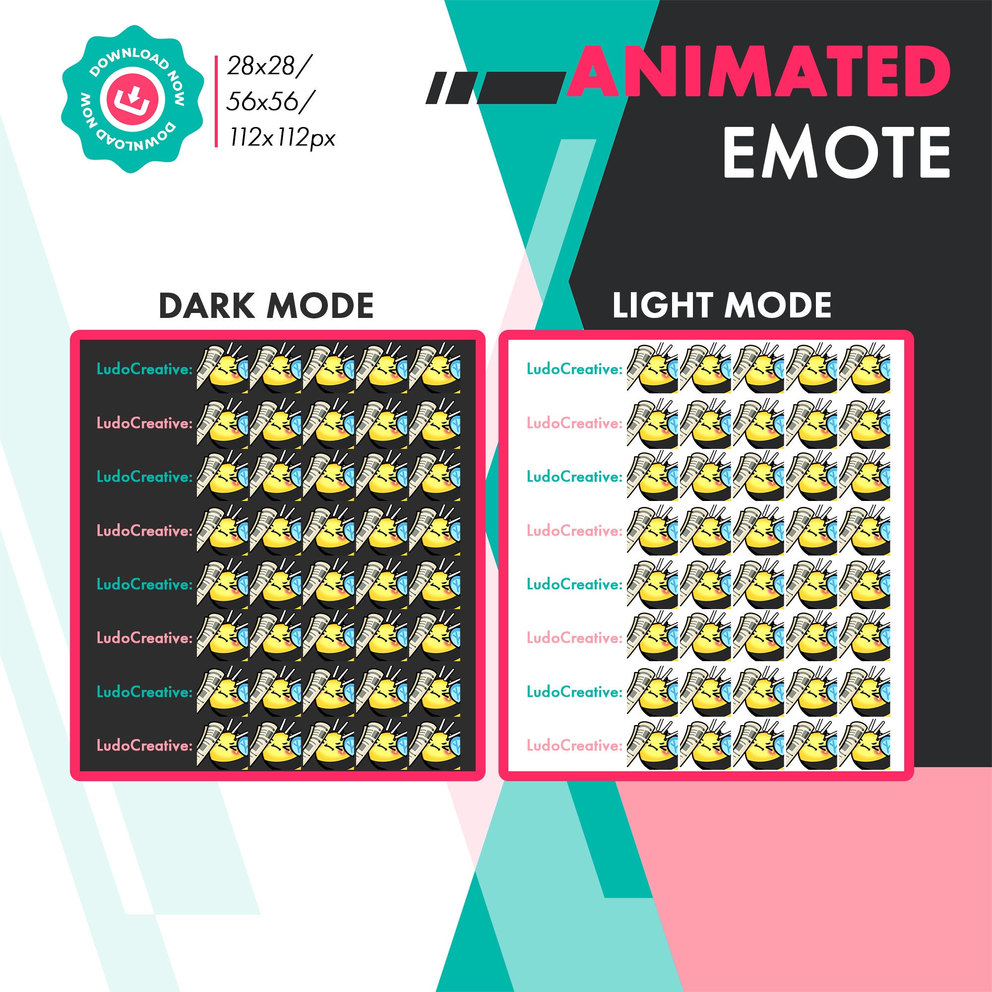 Animated Bonk Emote, Animated Bee Bonk Emote for Twitch Streamers - Etsy