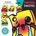 Animated Pickle Emotes Pack, 10 Cute Gherkin Wiggle, Aim, Bonk Emote ...