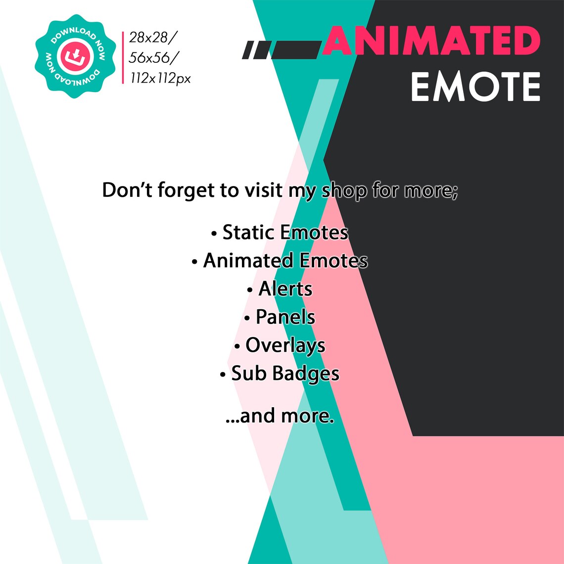 Animated Chicken Nugget Raid Emote, Cute Fried Chicken Emote for Twitch ...