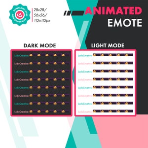 Animated First Message Emote, Cute Potato First Time Chatter Emote for ...