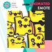 Animated Cheese Raid Emote, Cute Cheddar Slice Emote for Twitch Youtube ...