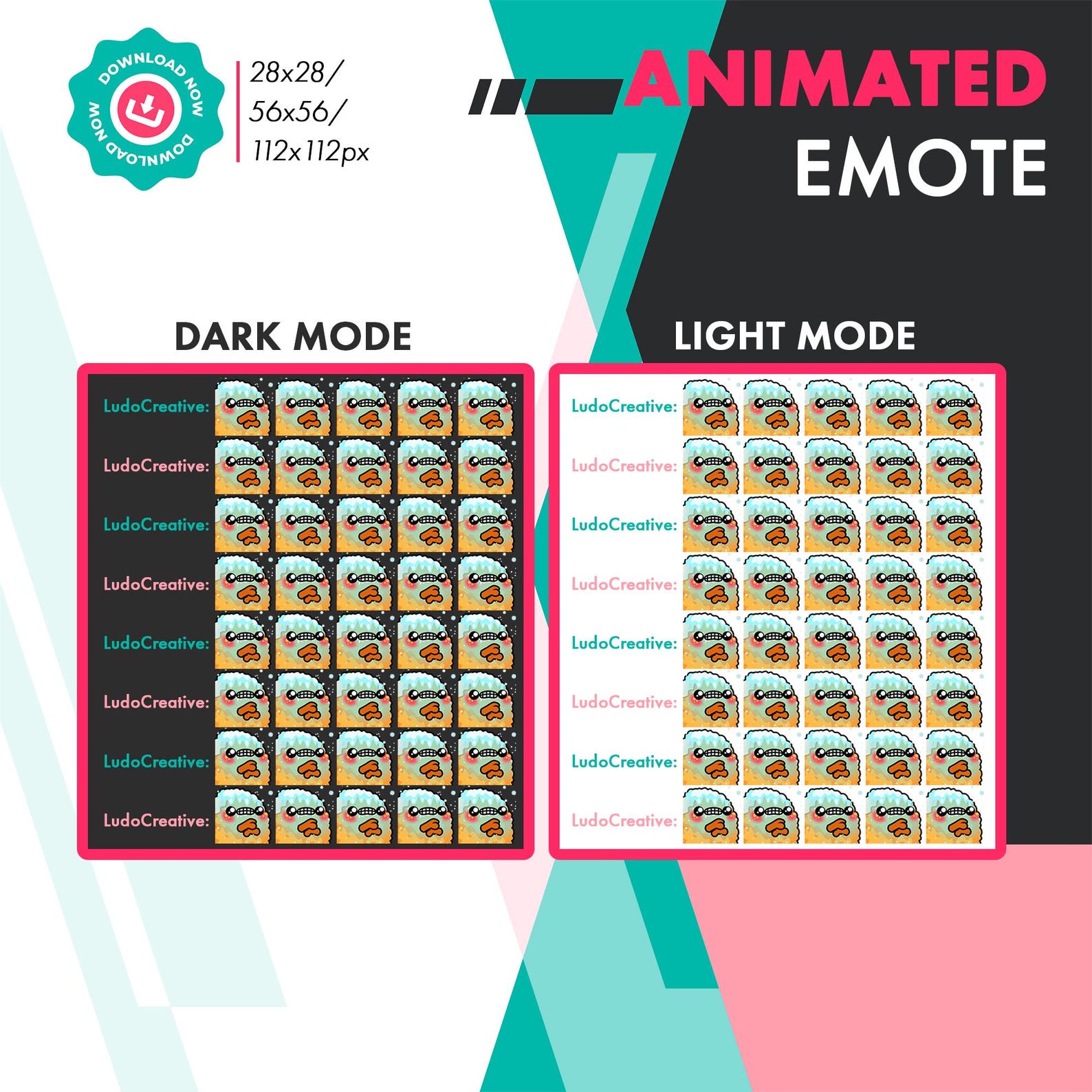 Animated Chicken Nugget Cold Emote, Cute Fried Chicken Freezing Emote ...