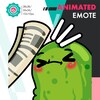 Twitch Pineapple Emote Pack, Cute 5 Fruit Hi, Rage, Blanket Emote Set ...