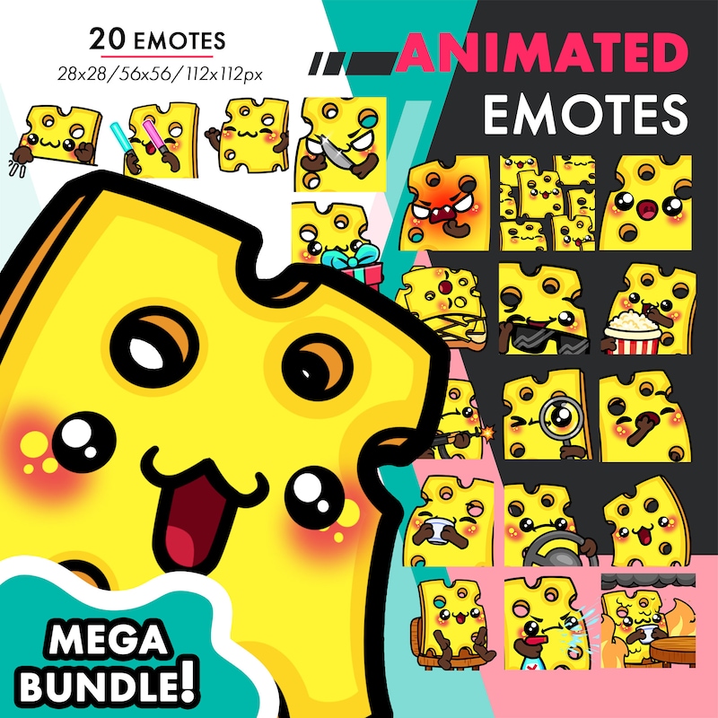 Emote Base - Etsy