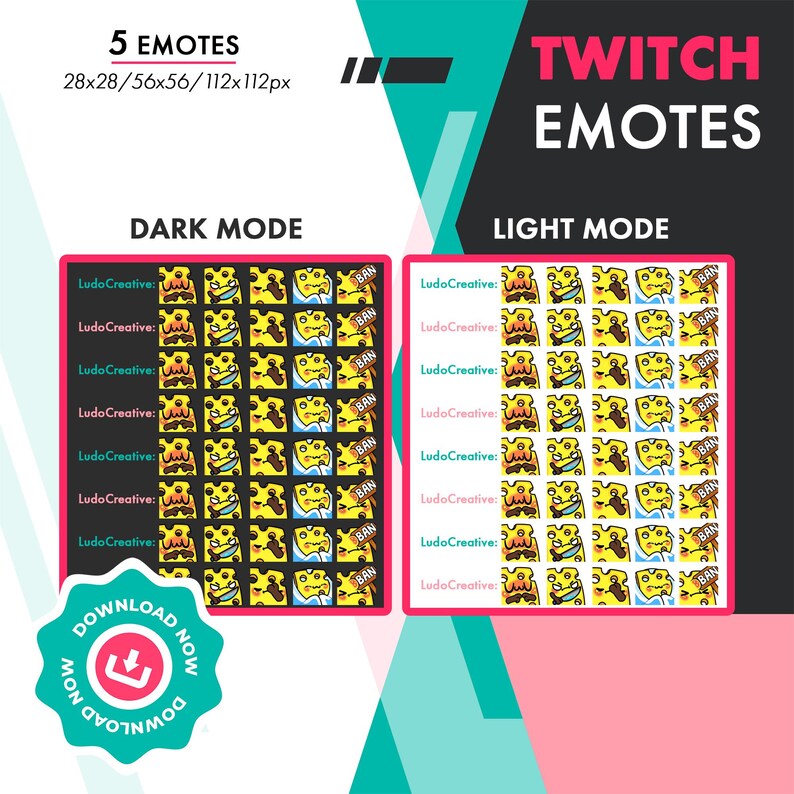 Cheese Emote Pack 3, Cute 5 Cheddar Slice Ban, Knife, Facepalm Emote ...