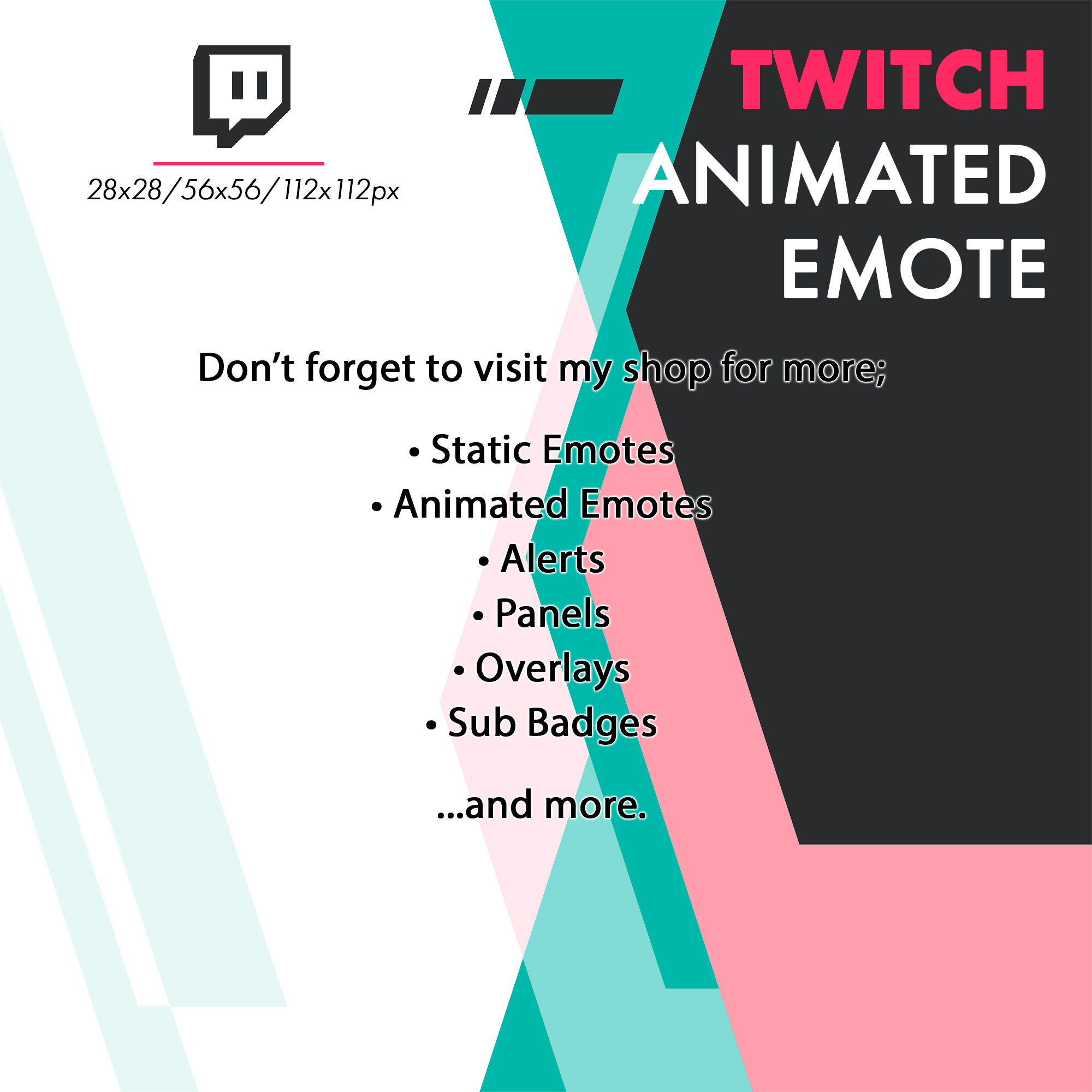 Animated Emote Hippo Take Note Emote for Twitch Youtube - Etsy