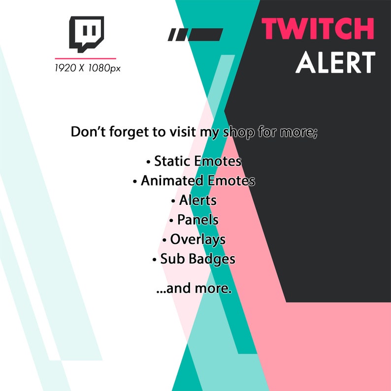 Twitch Toast Alert, Animated Cute Bread Alert for Twitch Streamers - Etsy