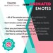 Animated Chicken Nugget Emotes Pack, 5 Cute Fried Chicken Steering ...