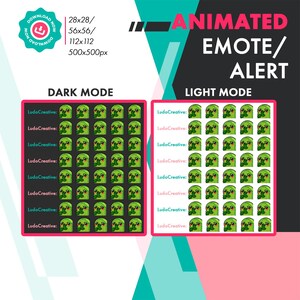 Animated Pickle Middle Finger Emote, Cute Gherkin Alert for Twitch ...