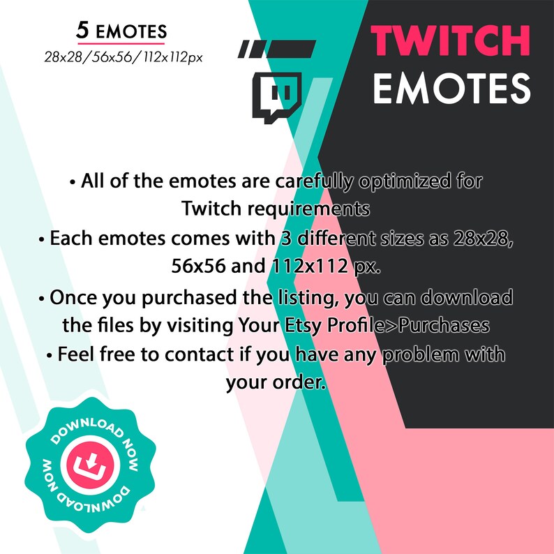 Twitch Toast Emote Pack | Cute 5 Bread Rage, Hi, Cozy Blanket, Rip ...