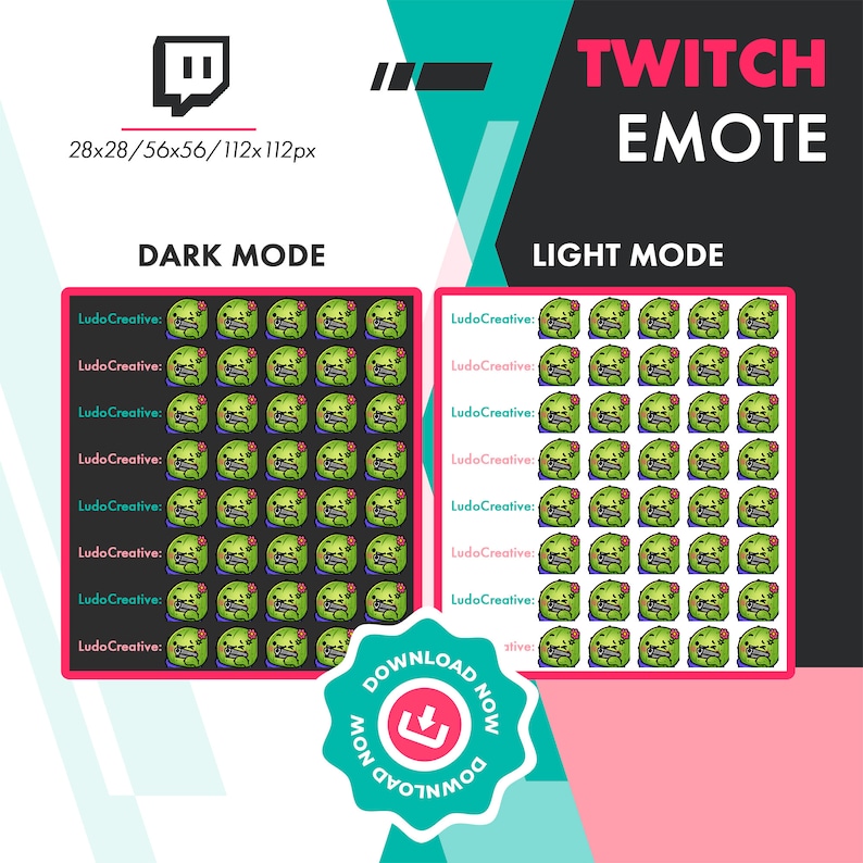 Twitch Cactus Emote Cute Gun Emote for Twitch Youtube - Etsy