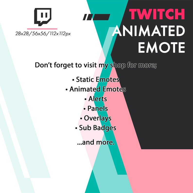 Twitch Animated Cat Emote Cute Chibi Cat Roll Emote for - Etsy