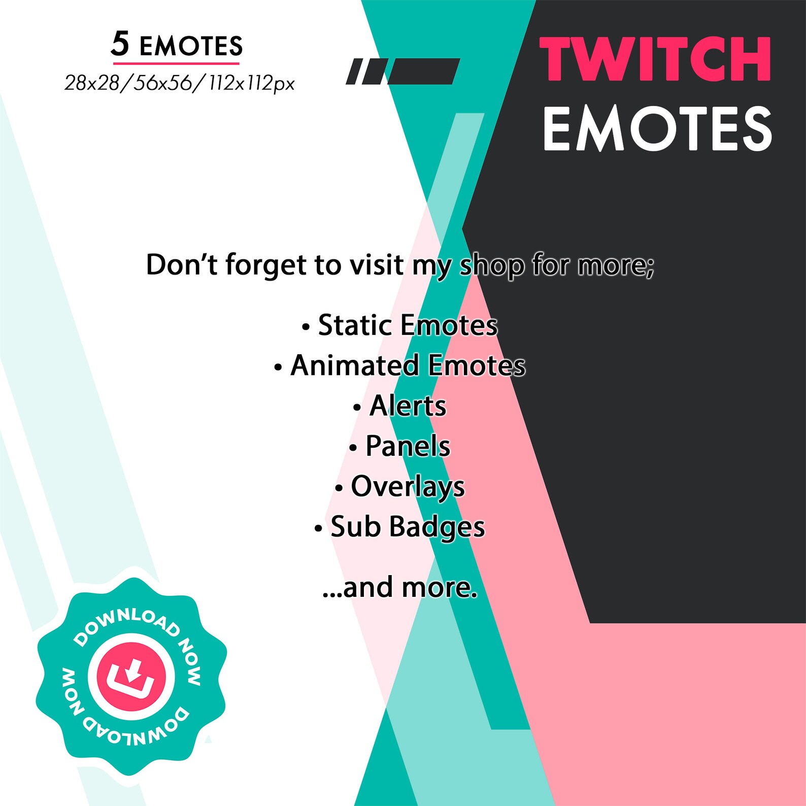 Twitch Pineapple Emote Pack, Cute 5 Fruit Hi, Rage, Blanket Emote Set ...
