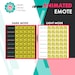 Animated Cheese Raid Emote, Cute Cheddar Slice Emote for Twitch Youtube ...