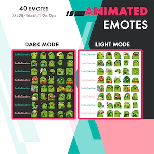 40 Animated Pickle Emotes Pack, Mega Cute Pickle Wiggle, Pet, This is ...