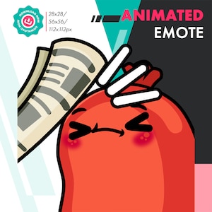 Animated Sausage Emote, Animated Frankfurter Bonk Emote for Twitch ...