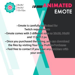 Animated Walking Potato Emote, Cute Vegetable Emote for Twitch Youtube ...