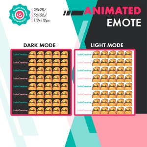 Animated Potato Emote, Cute Potato Nodders Emote for Twitch Youtube ...