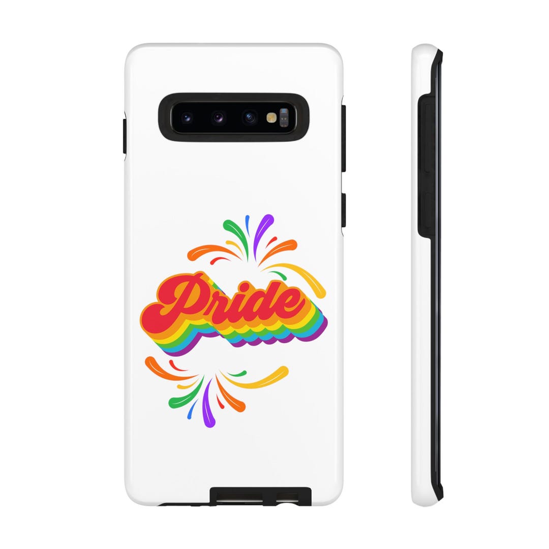 Pride Flourish Tough Cases - Etsy