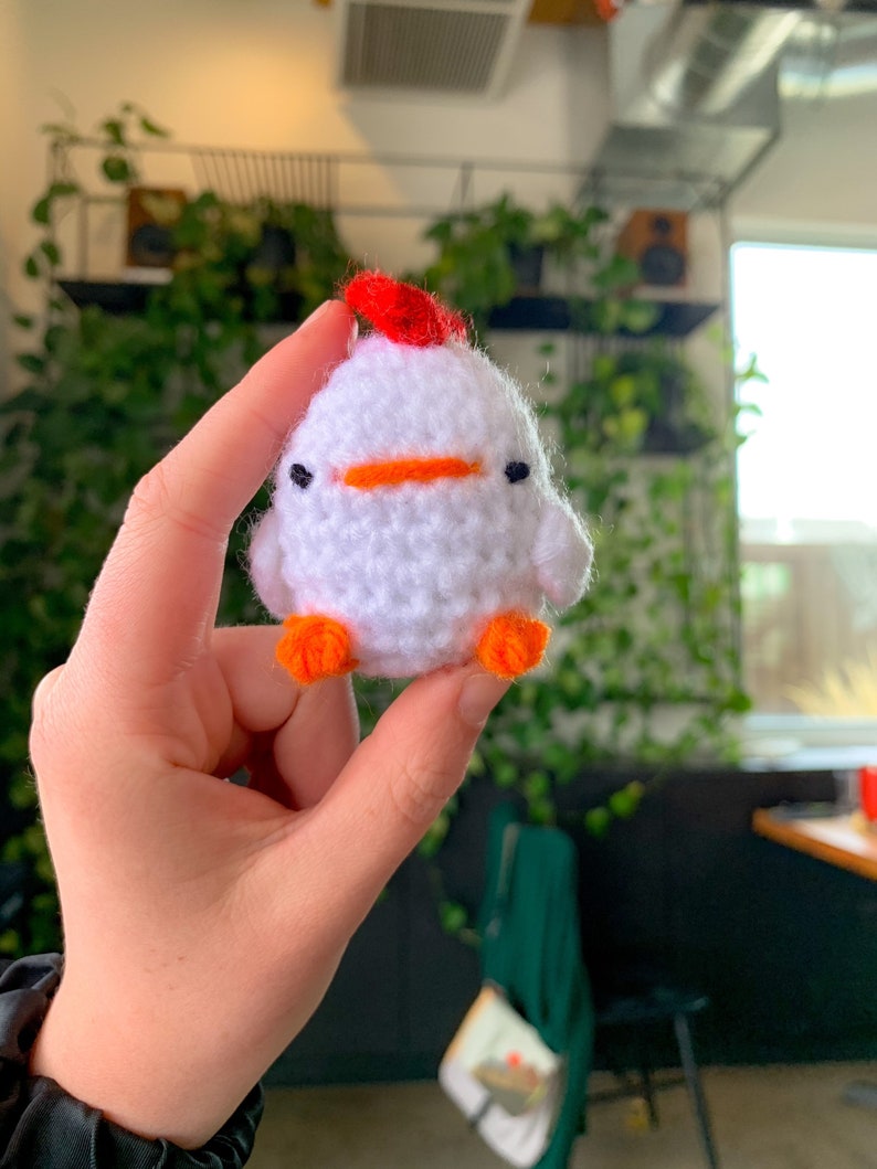 Henrietta the Chicken | Etsy