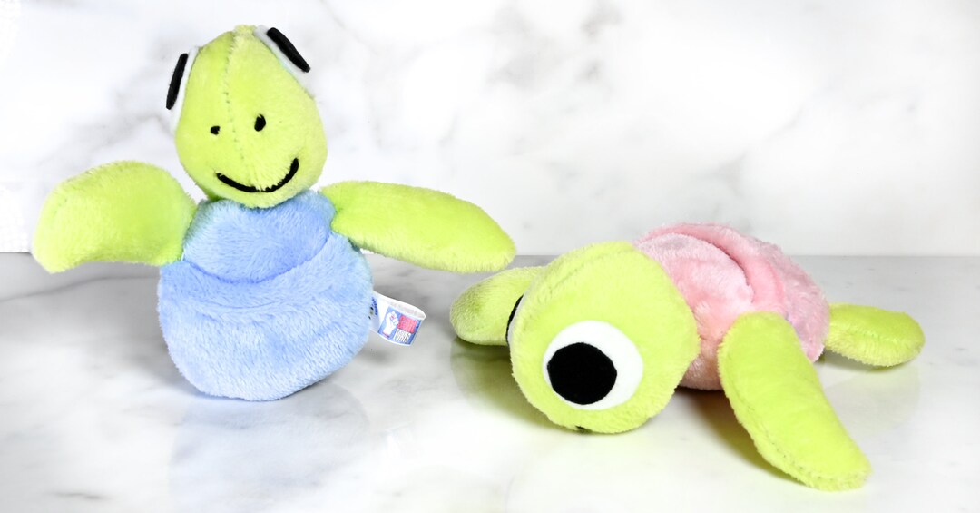 Fred the Flip Turtle - Etsy