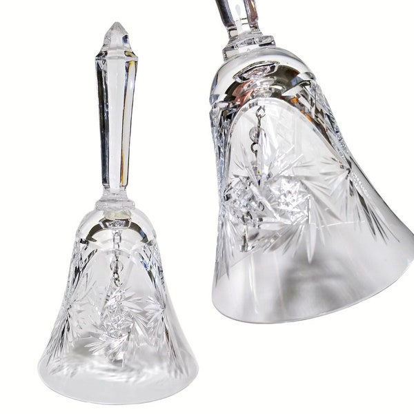 Crystal Bell - Etsy