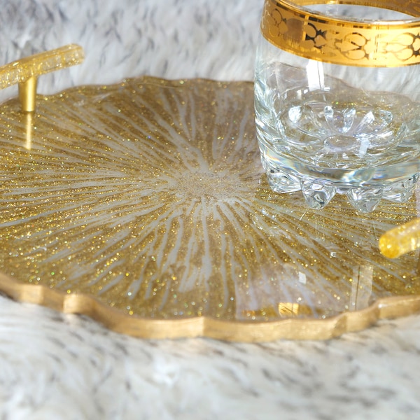 Chanel Tray - Etsy UK