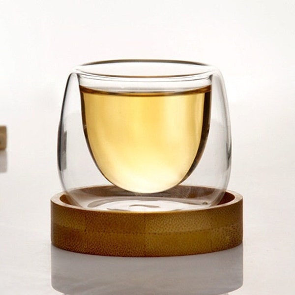 Double Layer Coffee Mugs - Etsy