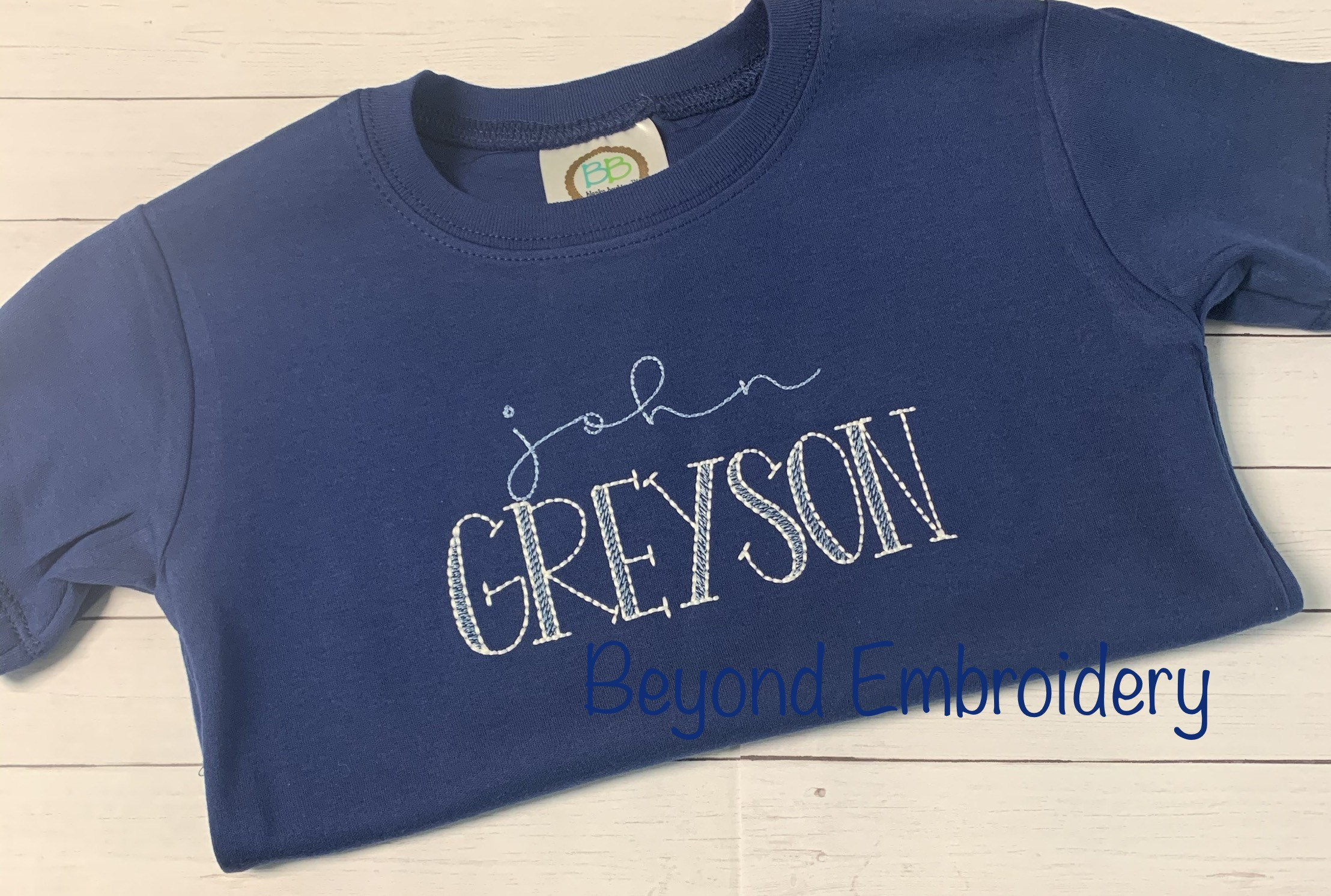 Boys Monogram Shirt, Boys Personalized Shirt, Monogram Shirt - Etsy