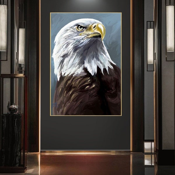 Eagle Wall Decor - Etsy